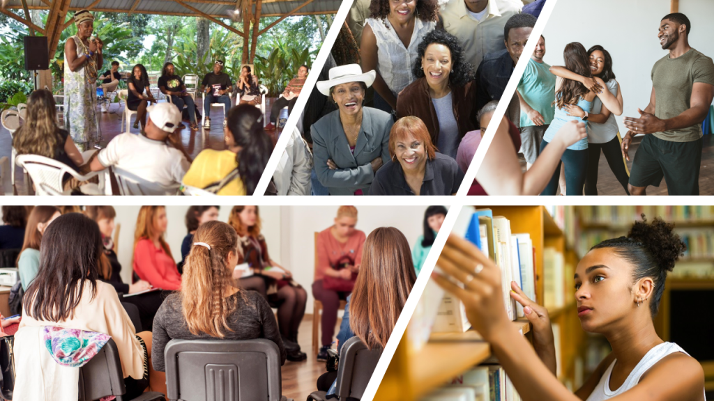 Collective Healing Circles – Global Humanity for Peace Institute